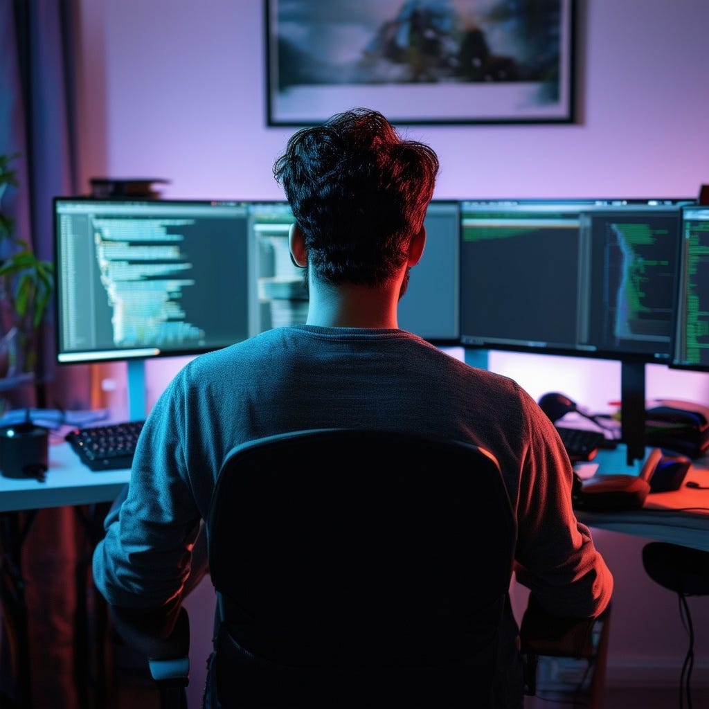 Learn Python for Free: An AI-Generated Course Blueprint | by Themba ...