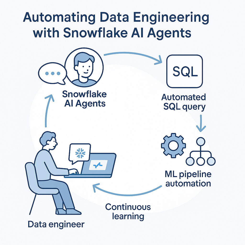 How Snowflake’s AI Agents and Adaptive Compute Will Change Data Engineering Forever | by ...