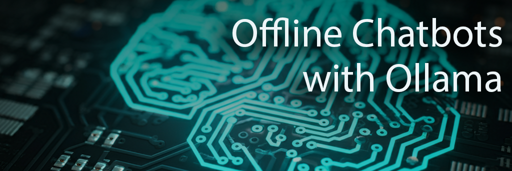 Offline Chatbots with Ollama. Generative AI tools like ChatGPT… | by Mendoza | Medium