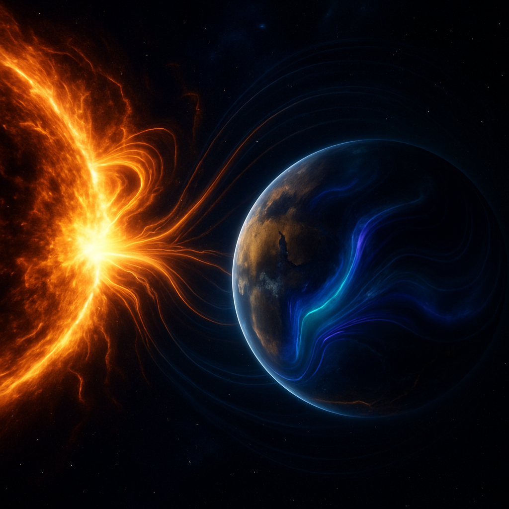 🌏 The Japan Earthquake, Solar Flares, and the Emotional Storm Inside Us | by Crystal Kubik | Dec ...