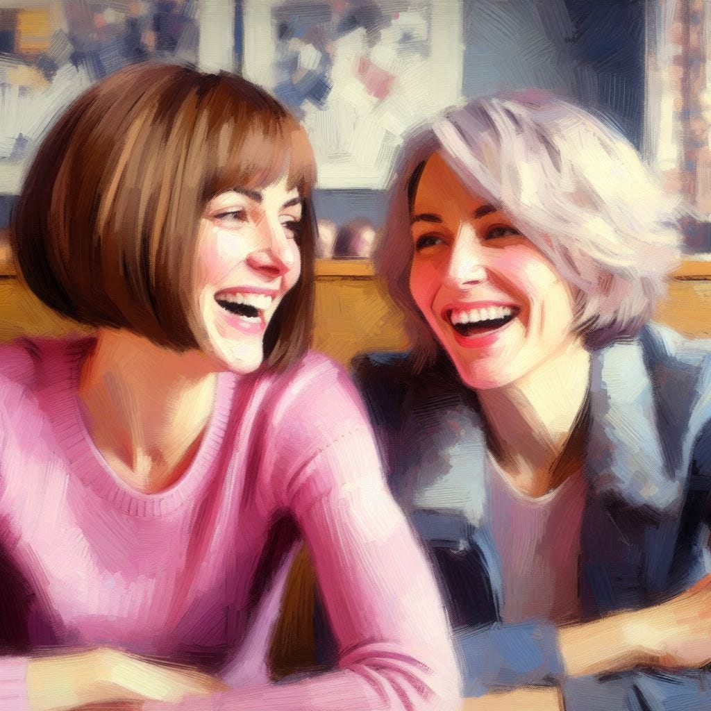 An Ode to Phyllis. A poem for my best friend | by Lynn L. Alexander ...