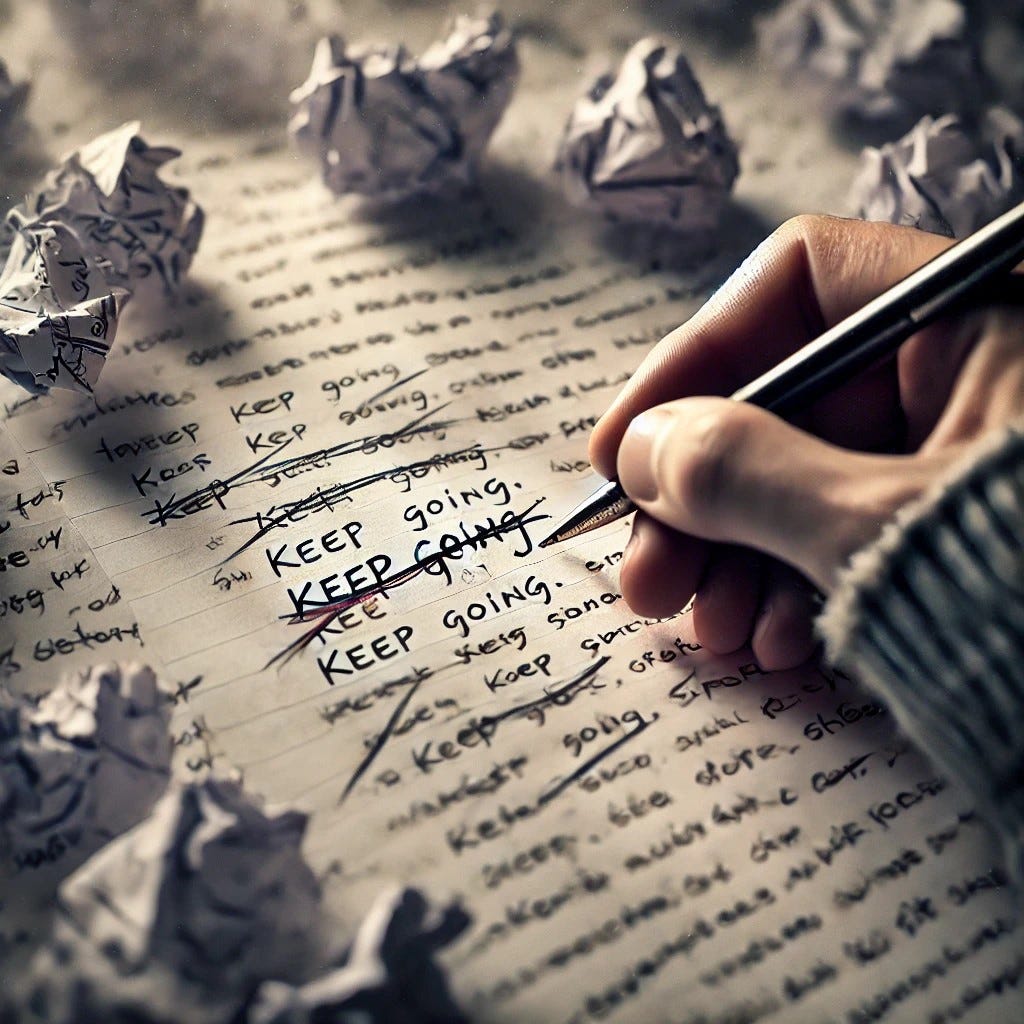 The Day I Almost Quit Writing: What It Taught Me About Perseverance ...
