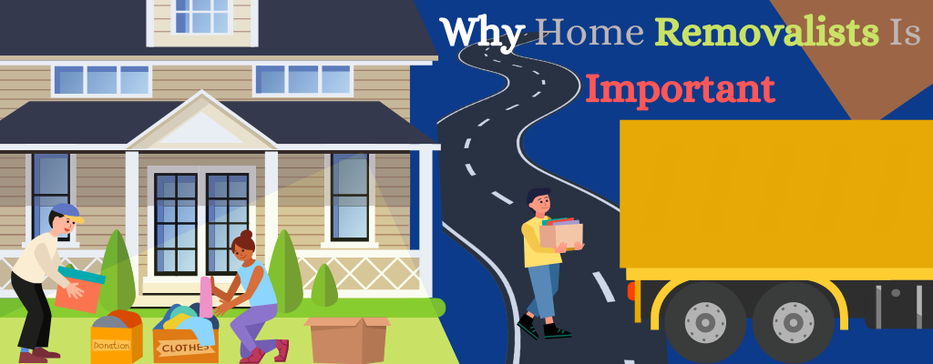 Why Hiring Home Removalists Is Important? - Removalistsinperth - Medium