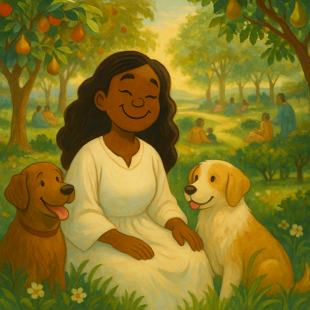 Do Pets Go to Heaven? A Christian View That Brings Comfort to Grieving ...