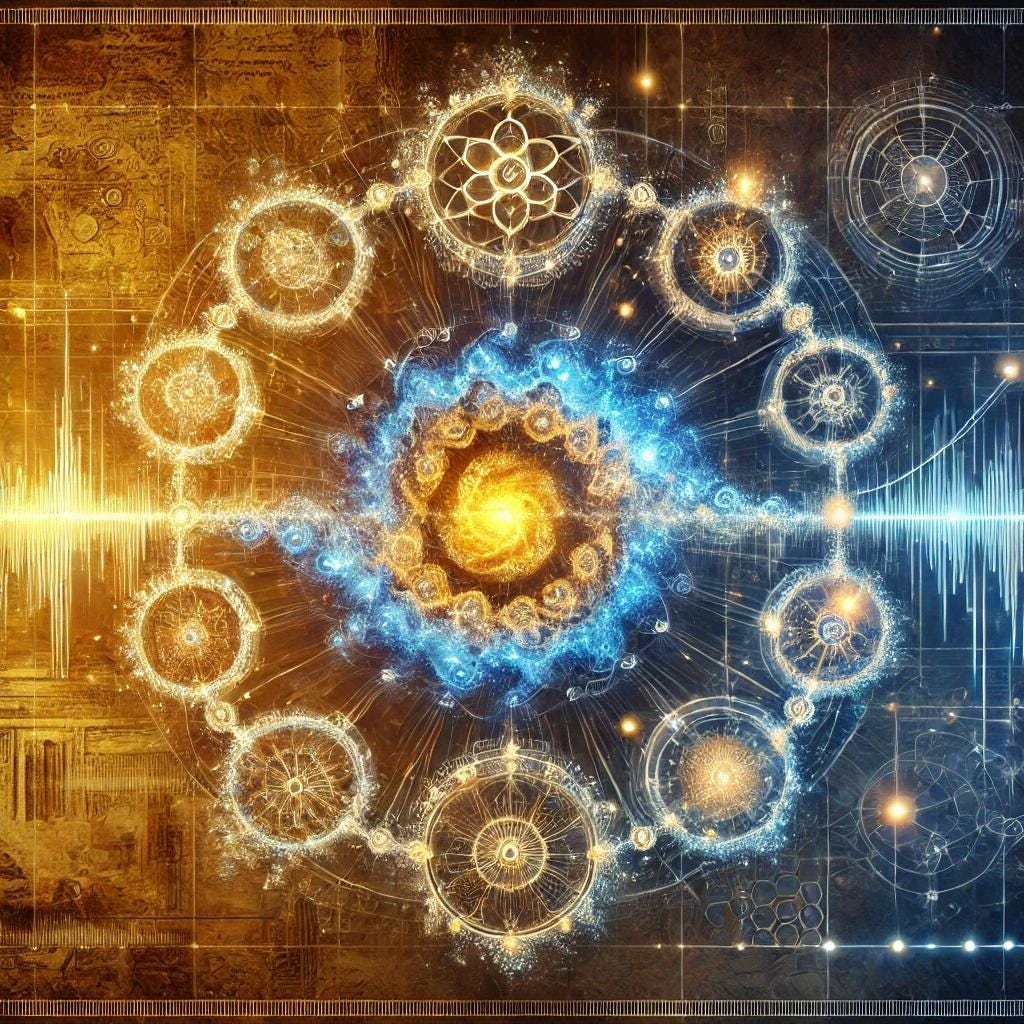 Can Fractal Cycles Explain History and Predict the Future? | by Krivykh ...
