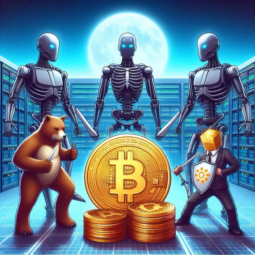 Decentralized Storage Wars: IPFS vs Filecoin vs Arweave | by A-STAR7_DOCTOR | Medium