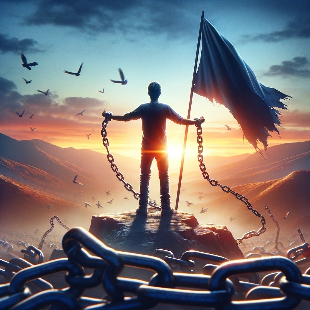 Unveiling the True Path to Freedom: Self-Governance | by Igor Yanchenko ...