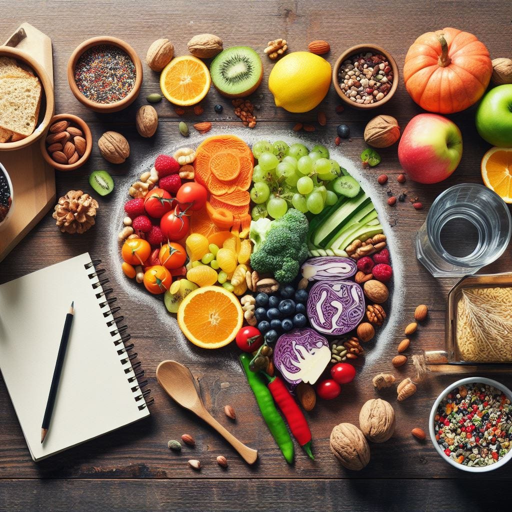 The Brain Health Kitchen: Preventing Alzheimer’s Through Food | by ...