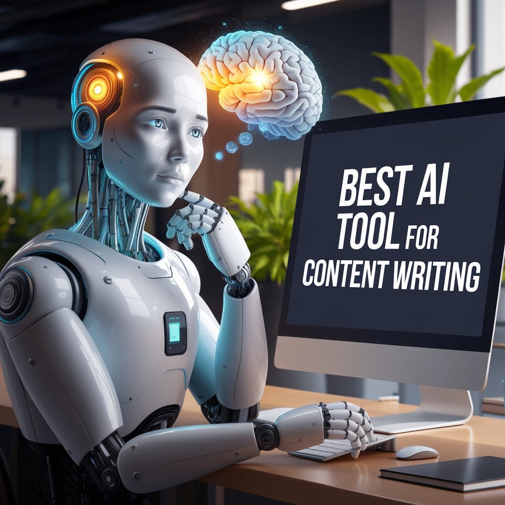 Top 5 Best Ai Tools For Content Writing In 2024 Enhance Productivity