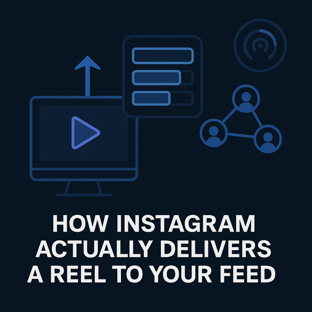 How Instagram Actually Delivers a Reel to Your Feed: A Deep-Dive Into ...