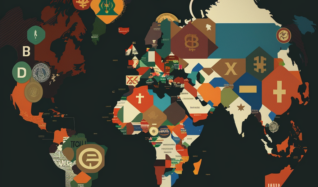 Top 5 Countries Leading the Way in Blockchain Adoption | by Crypto ...