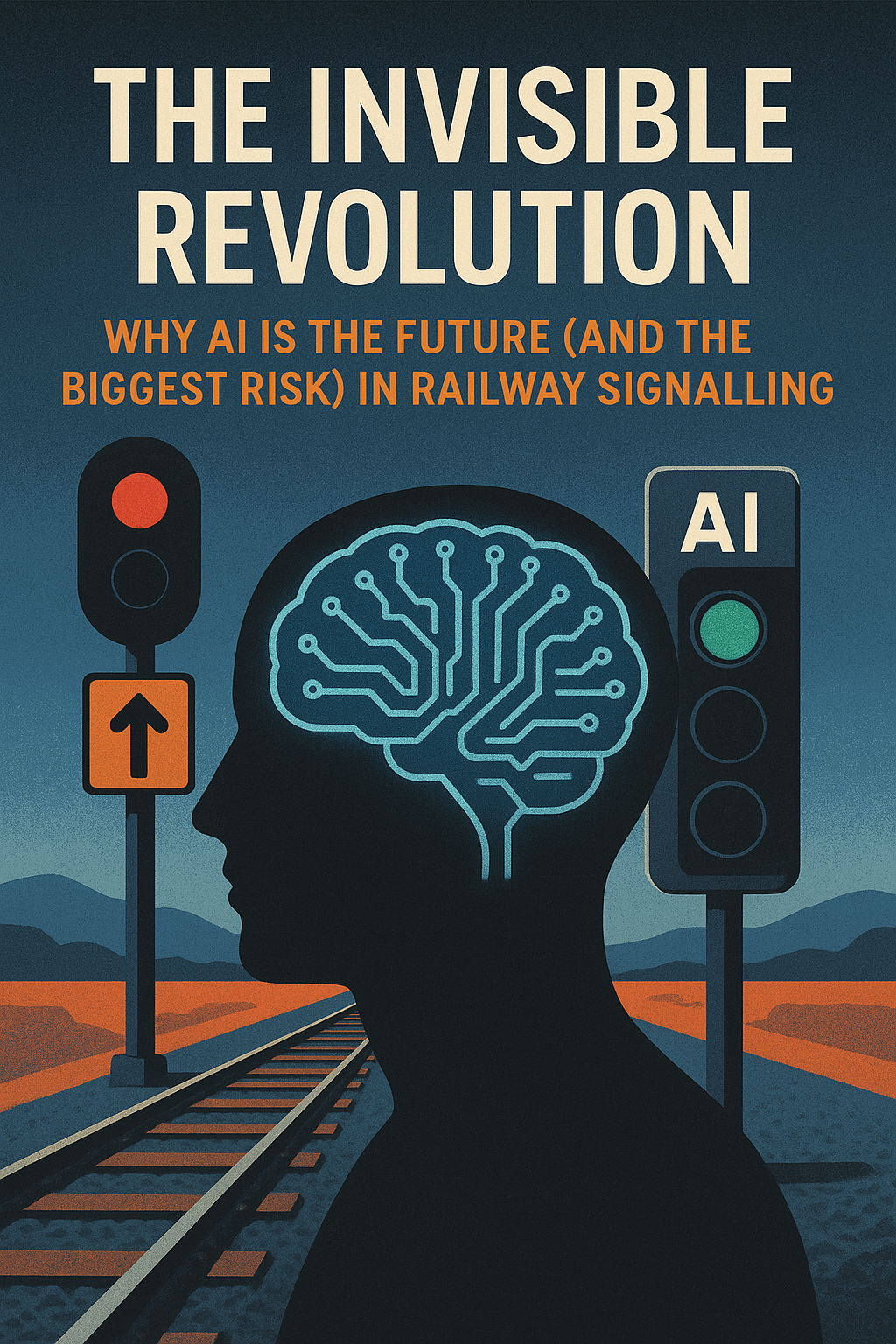 The Invisible Revolution: Why AI is the Future (and the Biggest Risk ...
