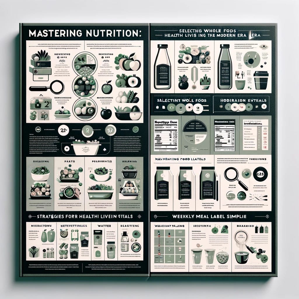 Smart Eating: How to Navigate Nutrition in the Modern World | by ...