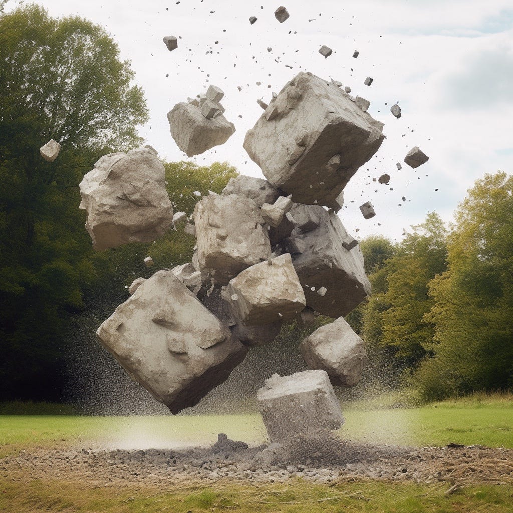 Stop saying micro services are small! | by Gedeón Domínguez Torán | May ...