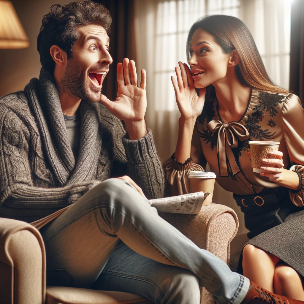 Why Do We Gossip?. One thing that sets us apart from other… | by Entelektuel Okur Podcast ...