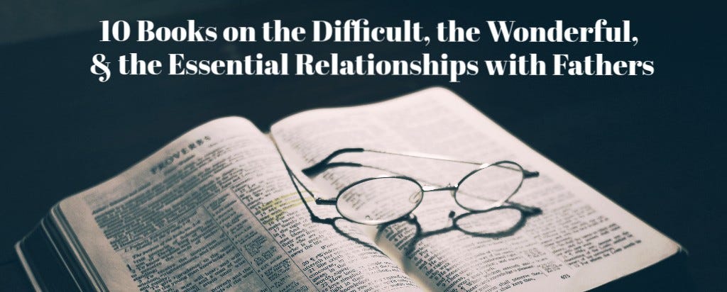 10 Books on the Difficult, the Wonderful, & the Essential Relationships ...