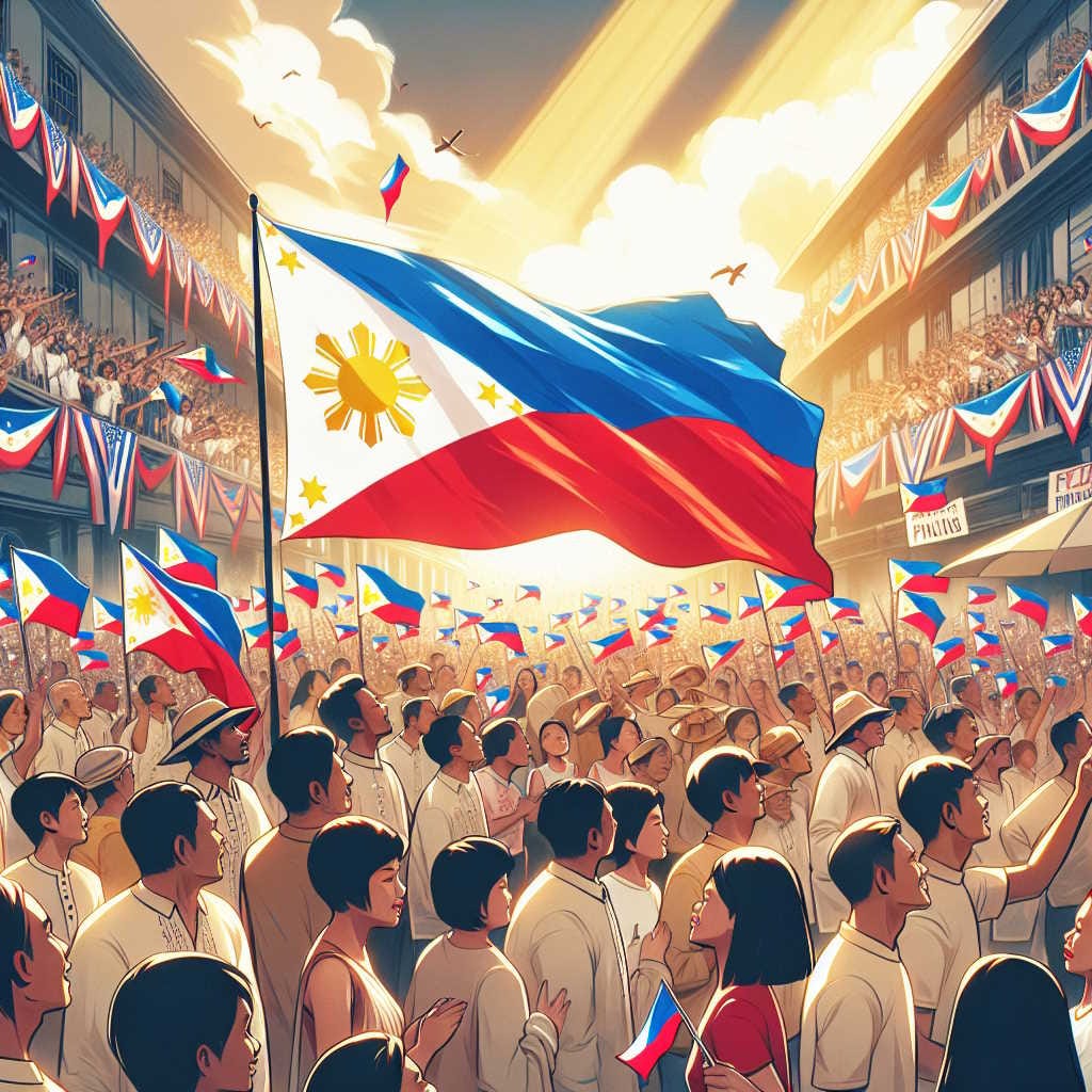 Independence of the Republic of the Philippines | by Curiosity Explorer ...