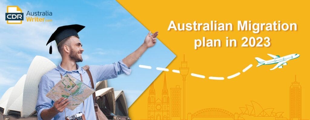 Australian migration plan in 2023 | by Kenneth Tao | Medium