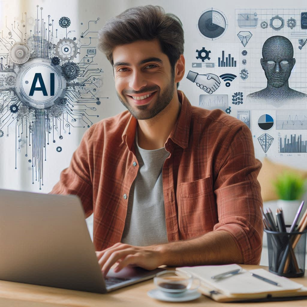 My AI-Driven Side Hustle’s 10x Growth in 6 Months | by Zephyr Logic | Medium