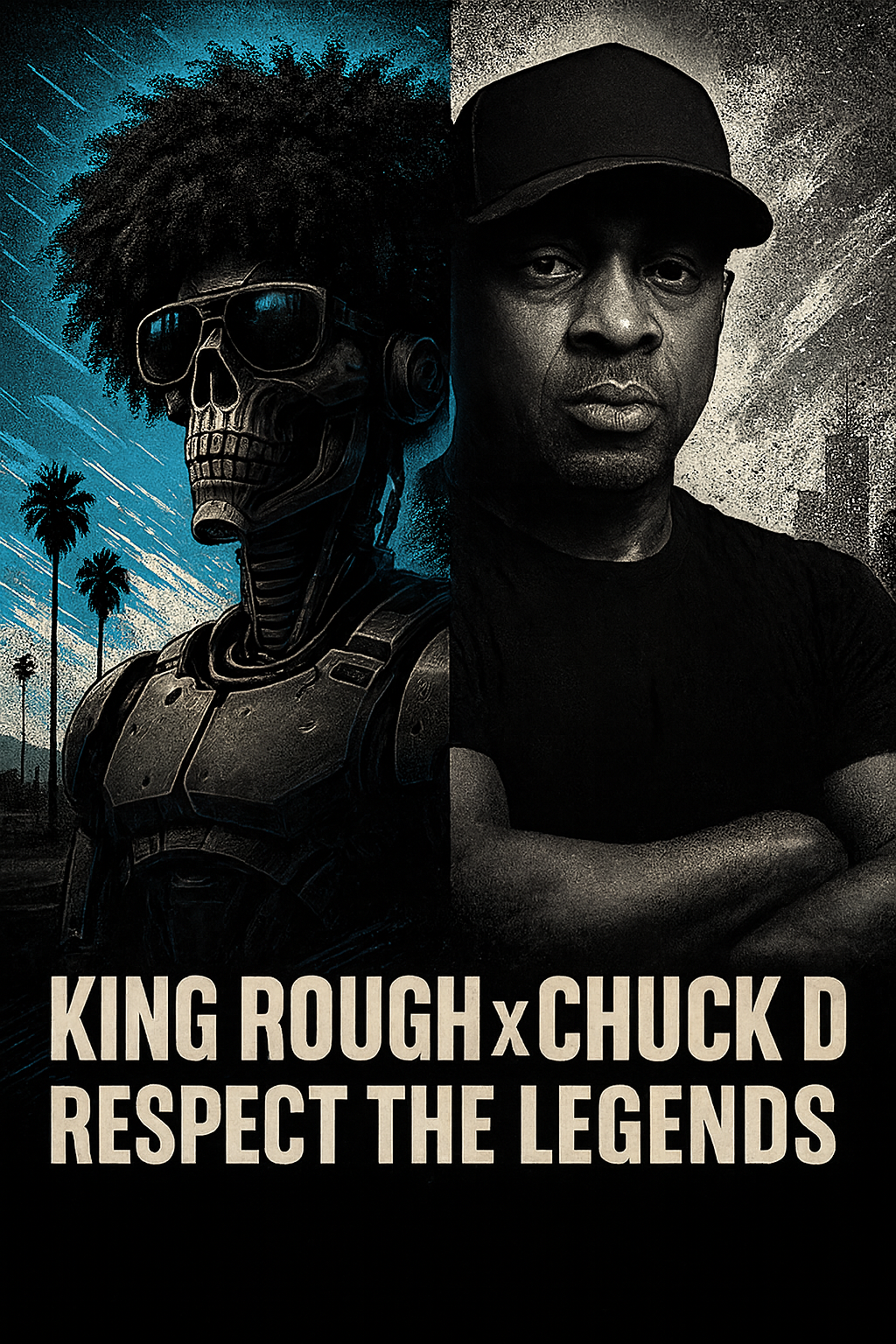 King Rough Salutes the Legends: Why Chuck D Still Sets the Standard for ...