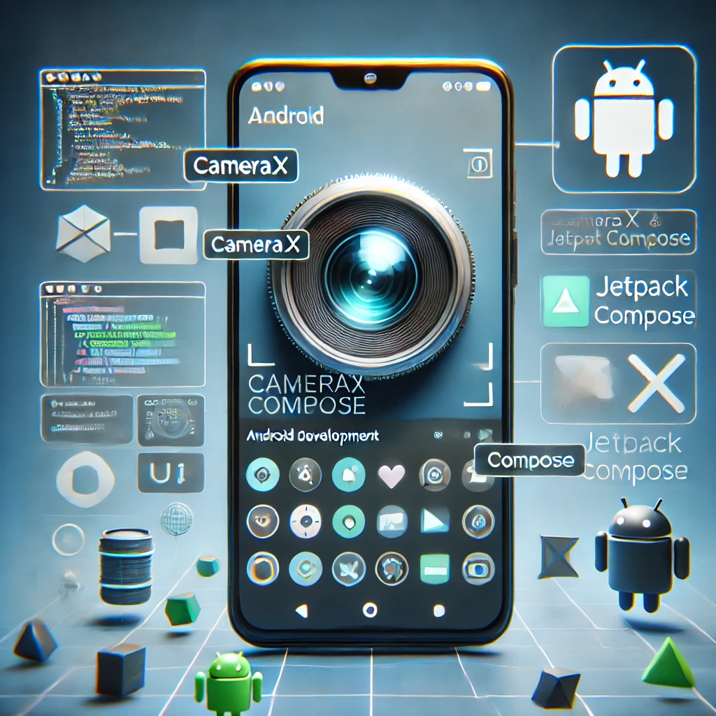 CameraX and Jetpack Compose: A Guide for Android Developers | by Dobri Kostadinov | Level Up Coding