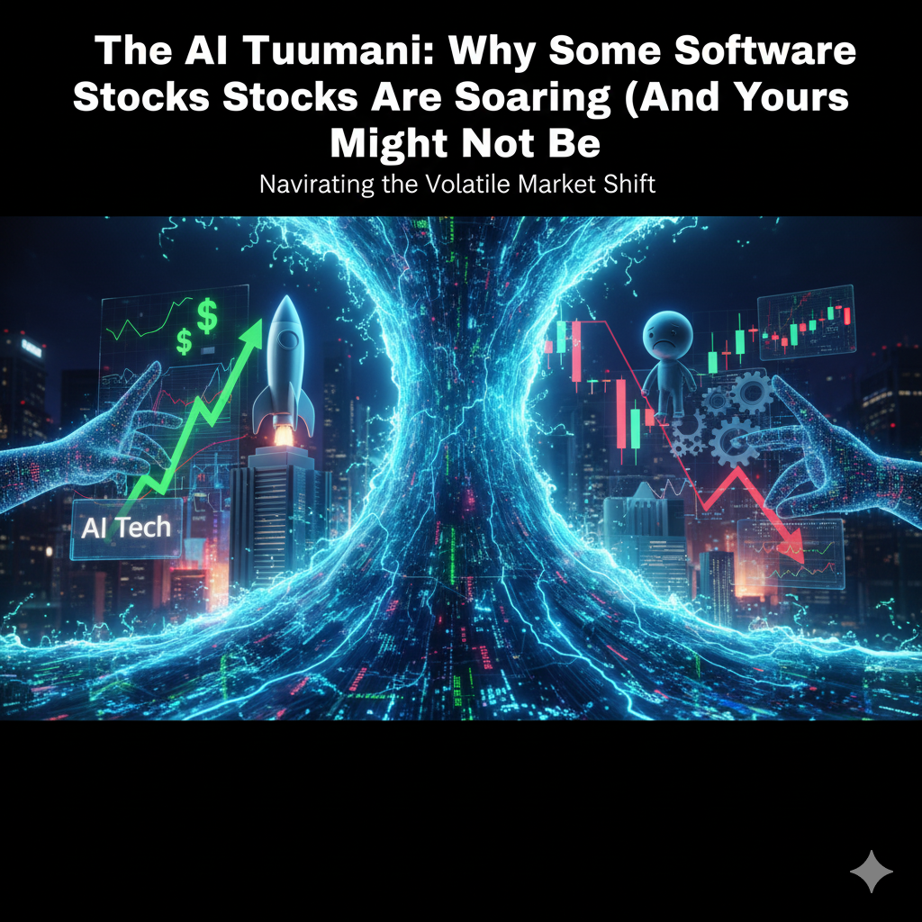 The AI Tsunami: Why Some Software Stocks Are Soaring (And Yours Might ...
