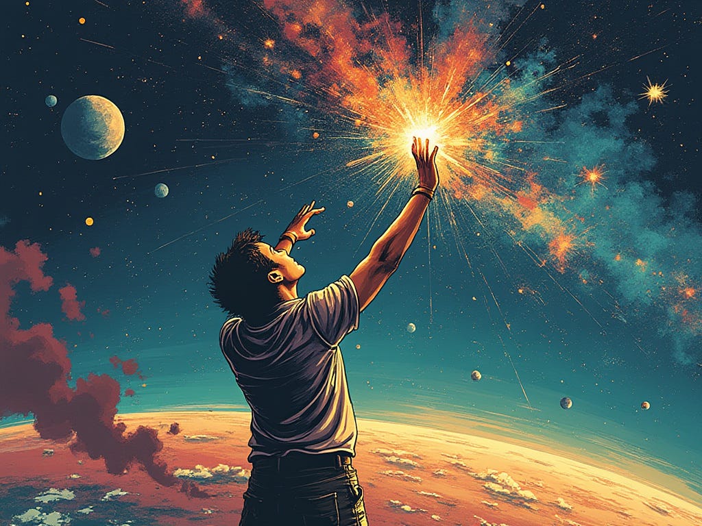 The Art of Creating and Destroying: A Journey of Self and Universe | by SunDeep Mehra | Oct ...