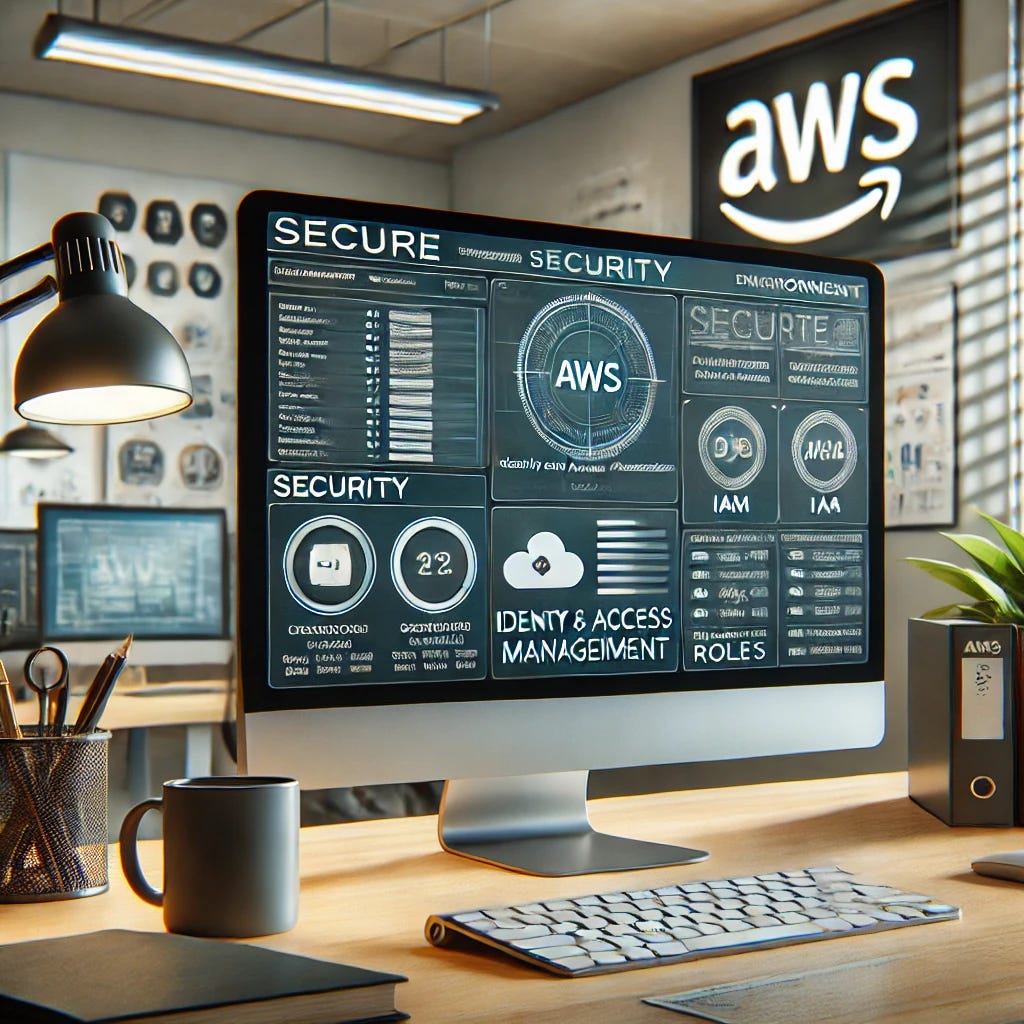 Building a Secure Admin Infrastructure on AWS with Linux Permissions | by Johnny Louis | Nov ...