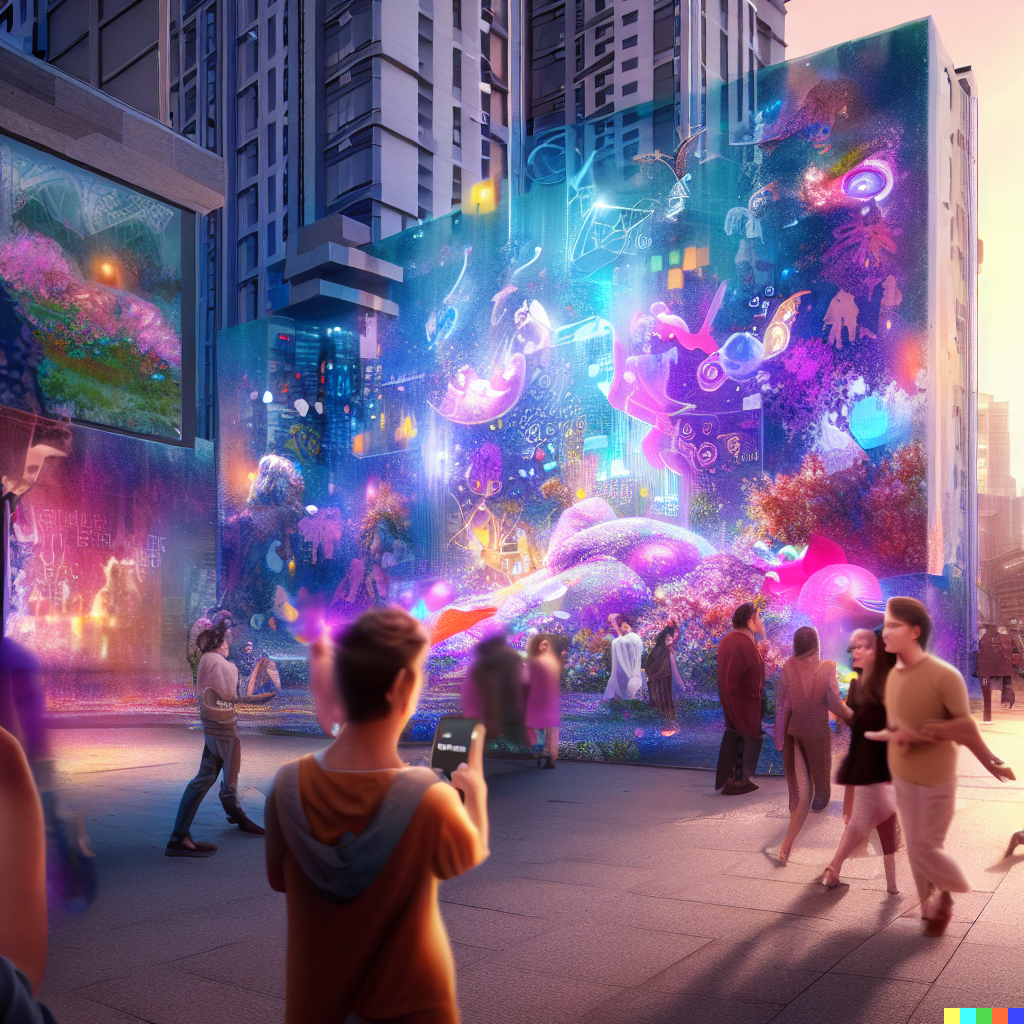 Augmented Reality: The Magic Bridge Between Physical and Digital Worlds ...