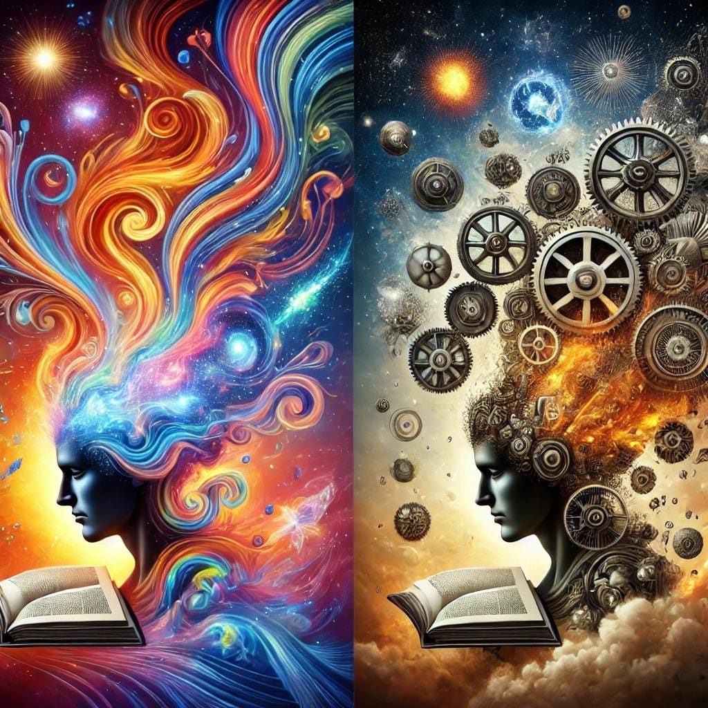 Imagination Is More Important Than Knowledge: A Comprehensive ...
