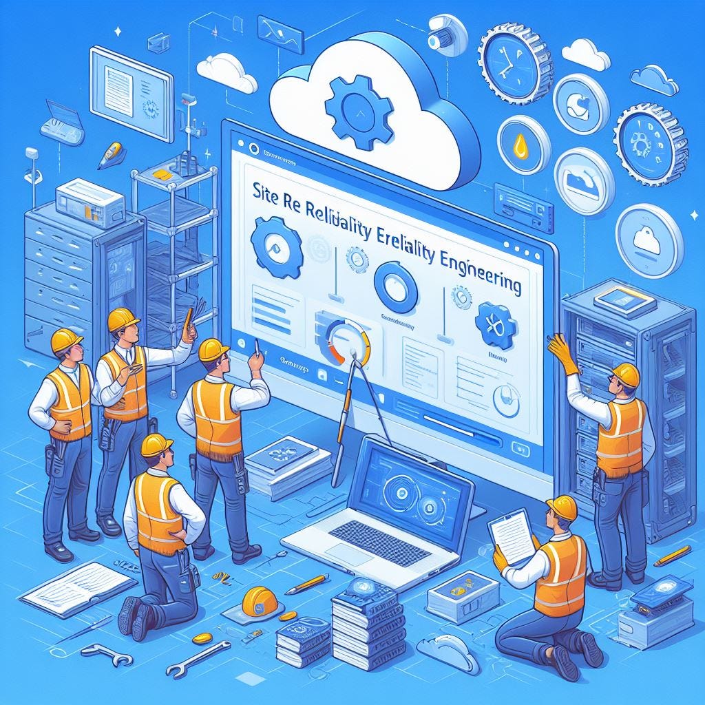 Introduction to Site Reliability Engineering (SRE) in Azure: Achieving ... Introduction to Site Reliability Engineering (SRE) in Azure: Achieving ...