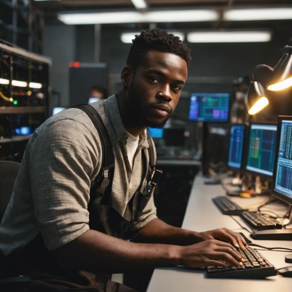 AI truly is Something… Look at what one simple prompt returned. (Yes ...