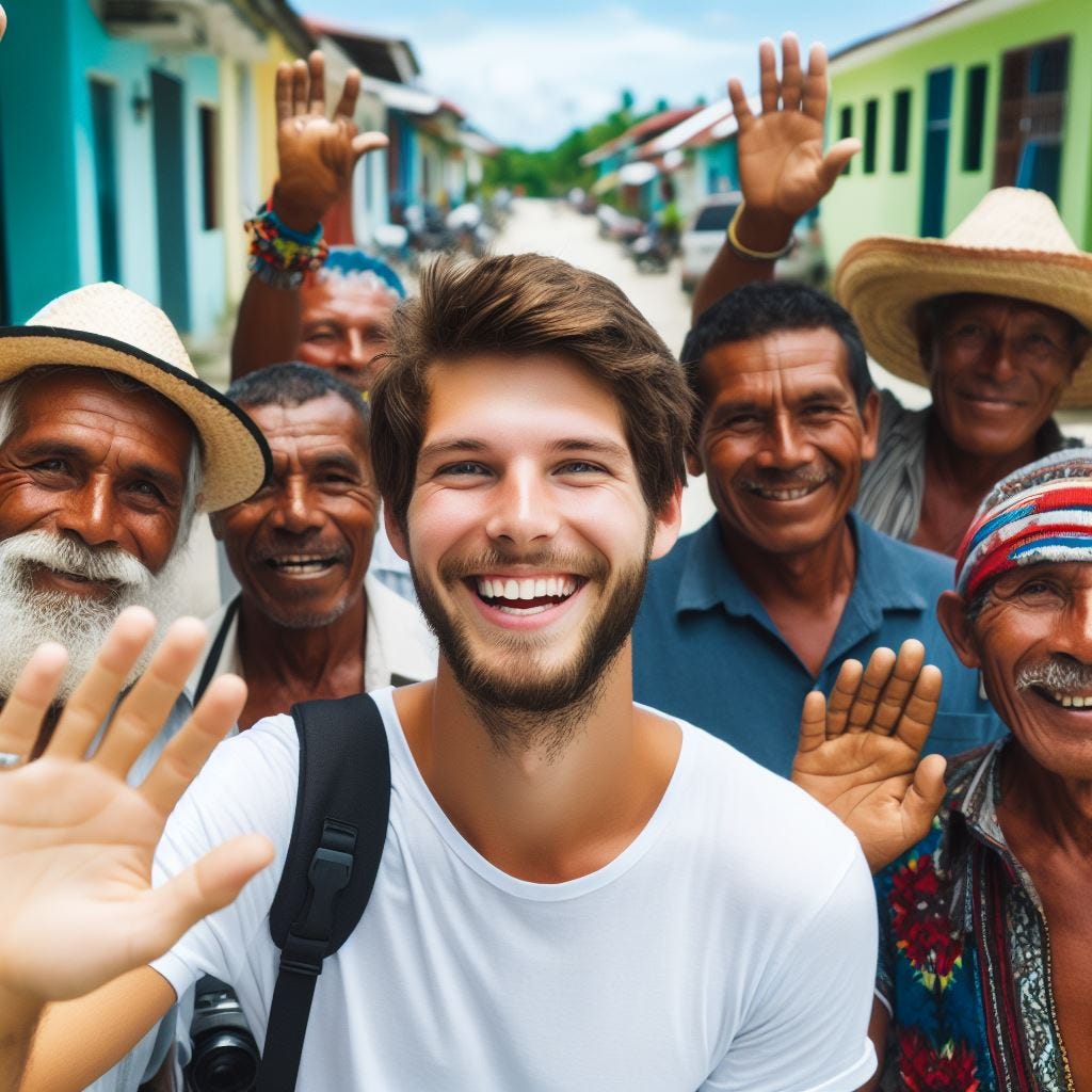 Retired And Living In Belize. A friend of mine who lives in Belize ...