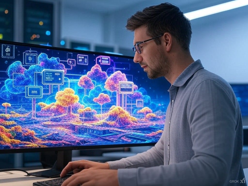 Building Smarter Tech Stacks with MACH Architecture: A Game-Changer for ...