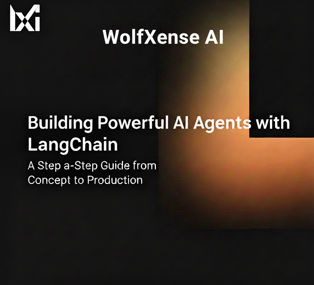 Building Powerful AI Agents with LangChain: A Step-by-Step Guide from Concept to Production | by ...