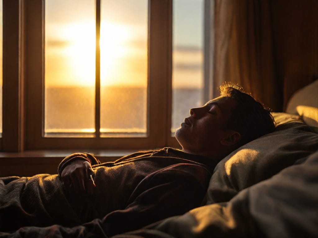 🛌 Your Guide to Getting 8 Hours of Sleep | by Agni MJ | Life Matters ...