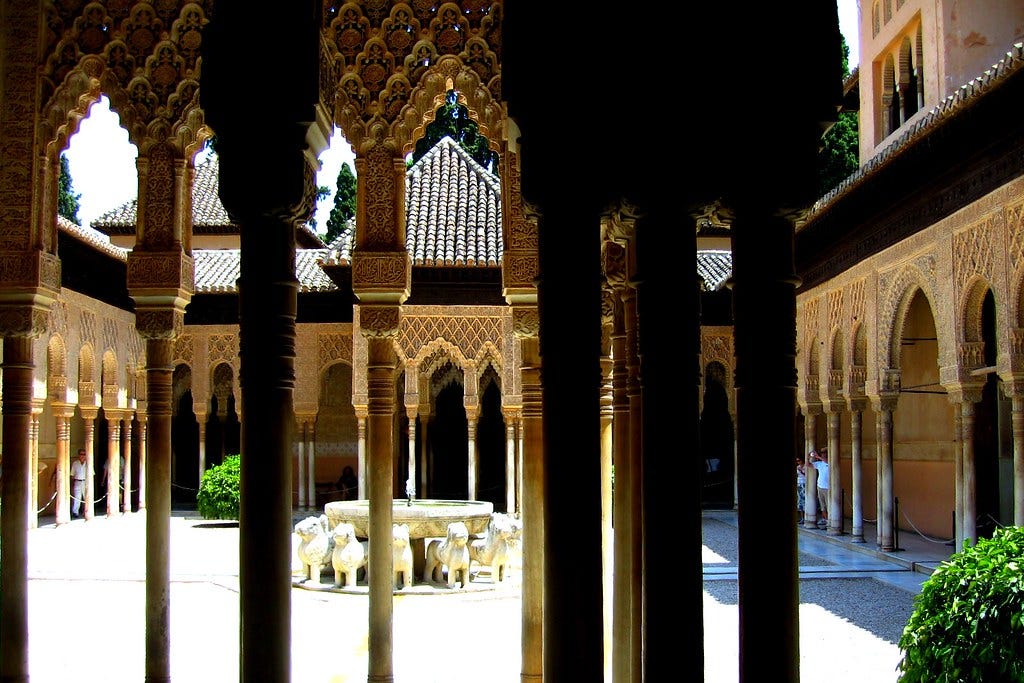 The Rise Of The Great Empire Of Al-Andalus | Lessons from History