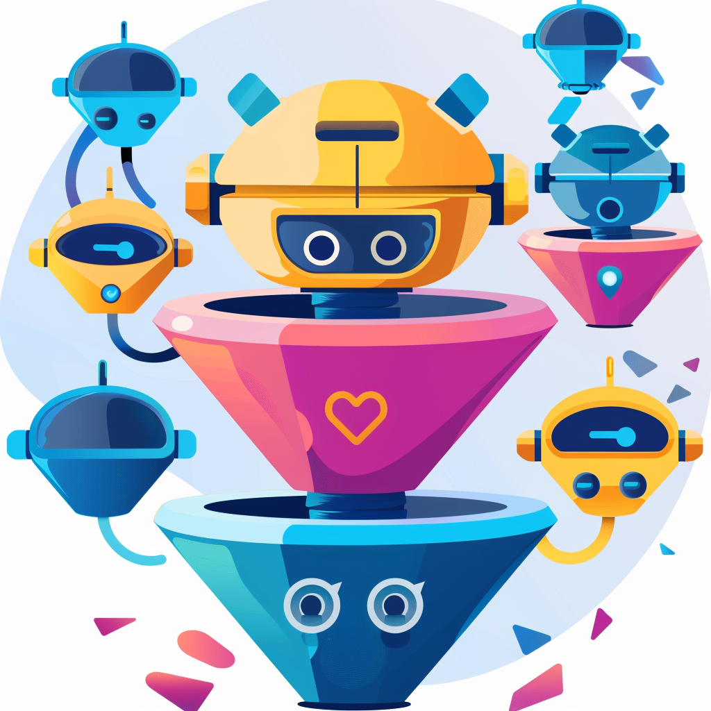 Custom funnel SalesBot: Conversational e-Commerce in Action | by ...
