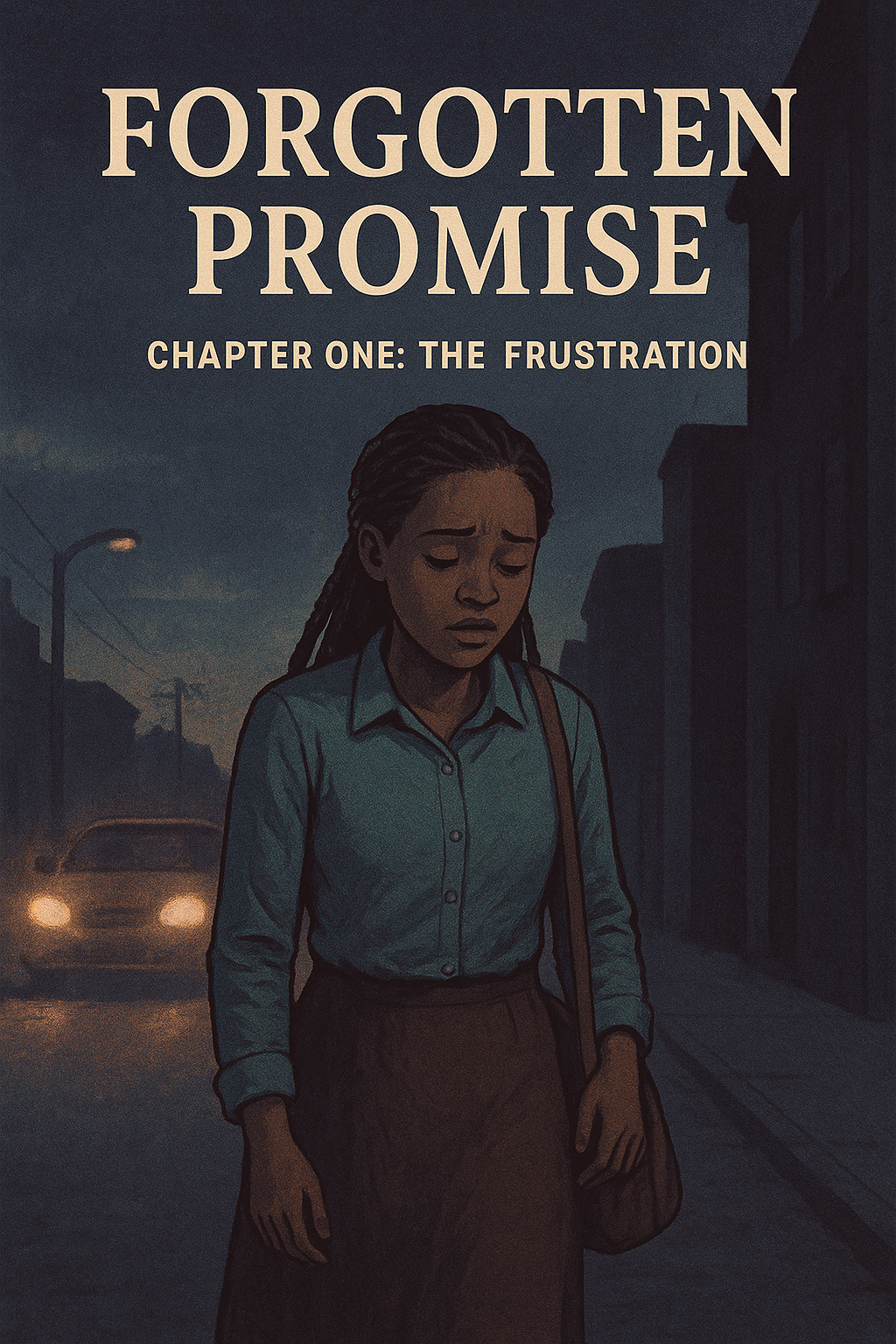 Title : FORGOTTEN PROMISE | by Maryjanenkem | Medium