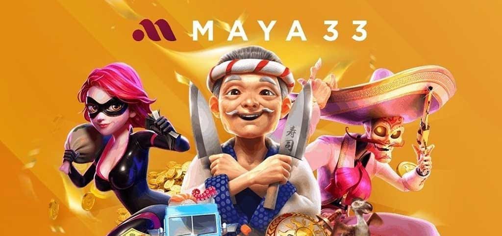 Maya33 E-Wallet Casino Review Malaysia By MB8 | Medium