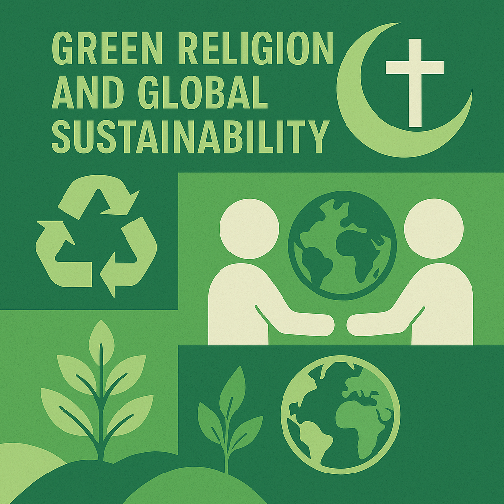 Green Religion and Global Sustainability | by Eko Ernada | Medium