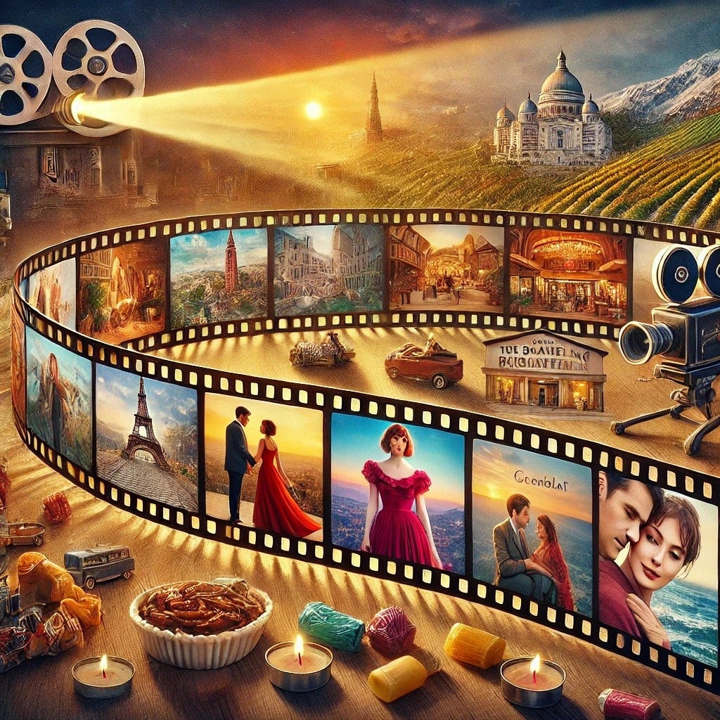 Cinema for the Soul: Feel-Good Movies for the Weekend That Inspire and ...