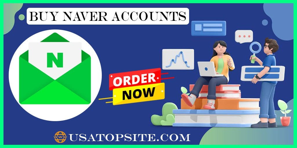 Buy Naver Accounts — Number & Passport Verified | by Earl Marshall ...