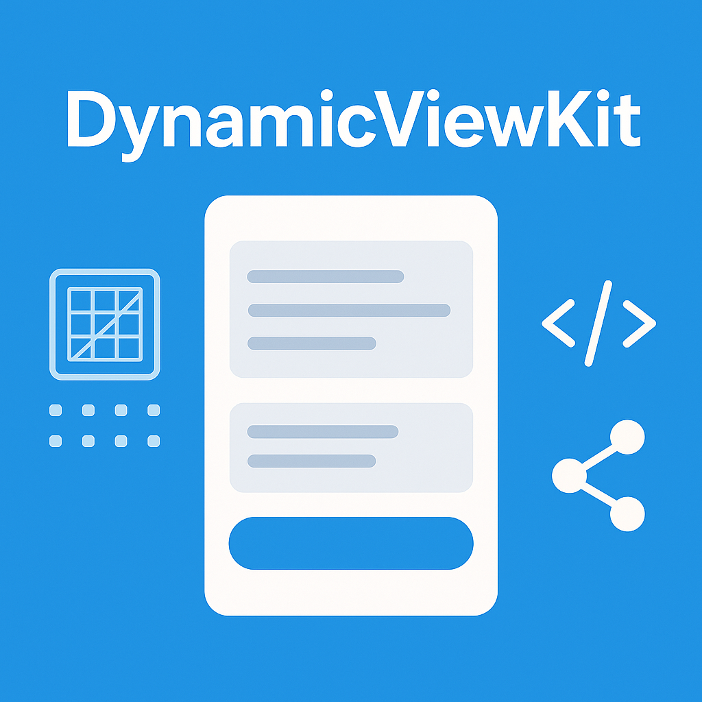🚀 Building Dynamic UI in SwiftUI: Menus, Lists & User Input Made Simple ... 🚀 Building Dynamic UI in SwiftUI: Menus, Lists & User Input Made Simple ...