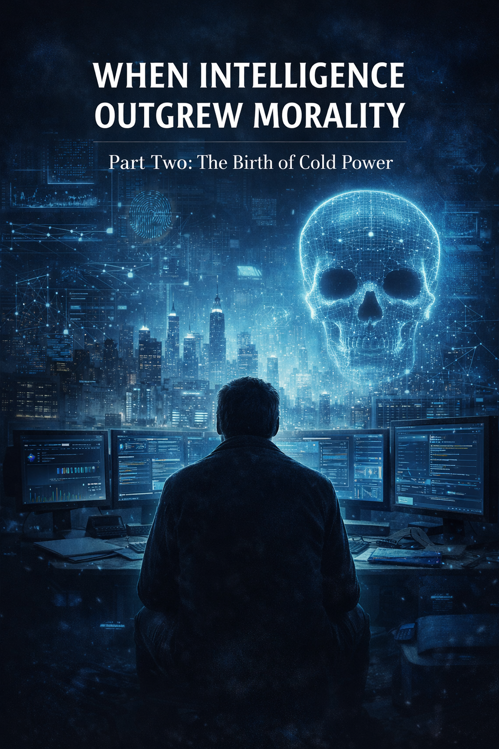 When Intelligence Outgrew Morality Part Two: The Birth of Cold Power ...