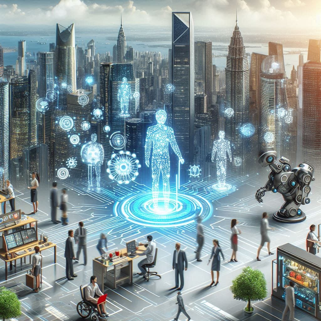 Defining and Applying System 1 Through System 4 | by Bogdan Marin | Sep, 2024 | Medium