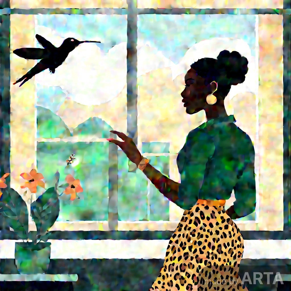 The System Sings Off-Key. The Hummingbird’s Song: A Teacher’s… | by ...