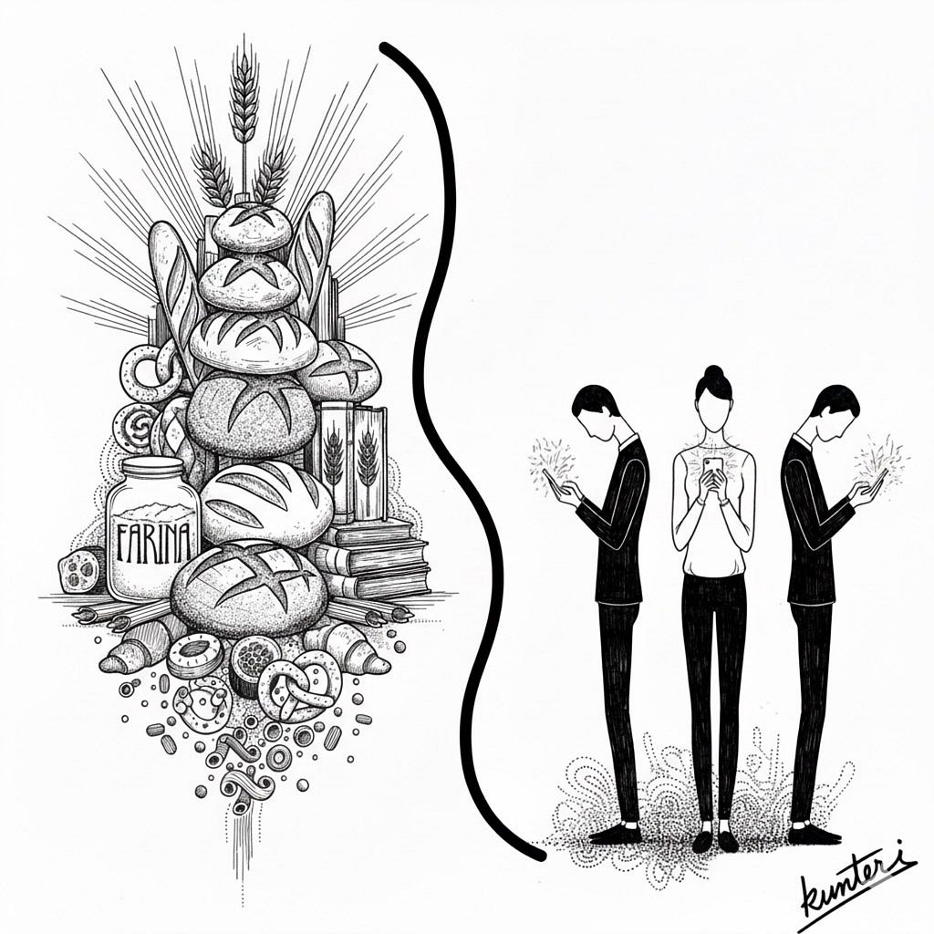 AFTER GLUTEN. How Wheat Became a Load Test for… | by Kunter Ilalan ...