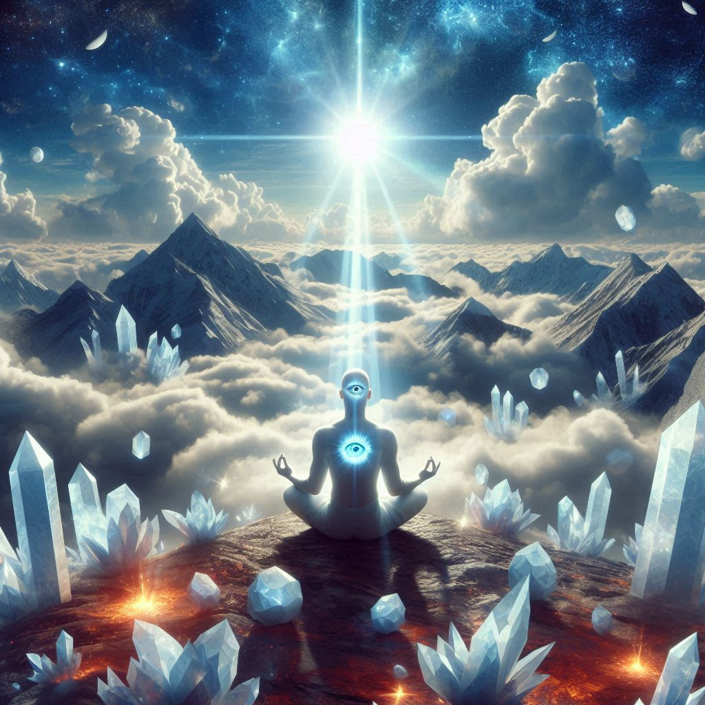 Awaken from the dream of the physical world | by Robert Wilson | Sep ...