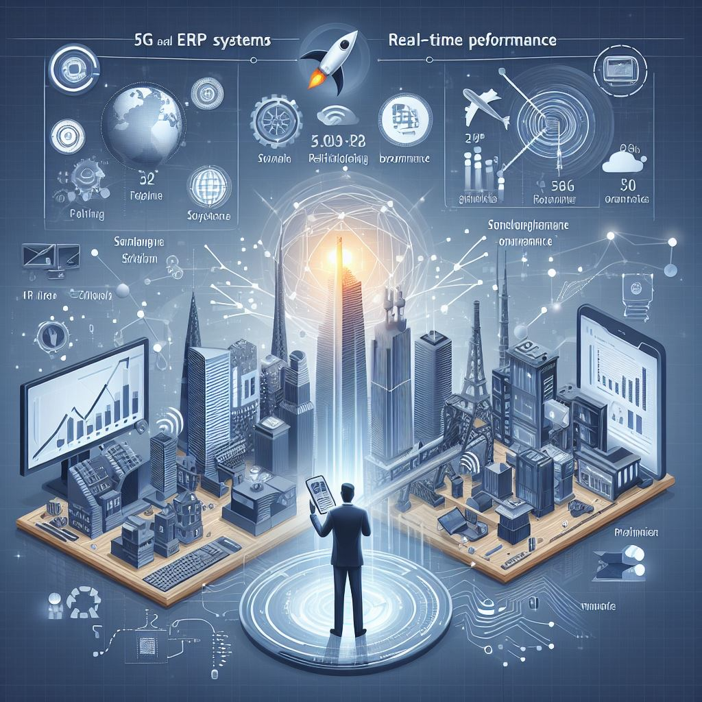 Unleashing the Potential of ERP Systems with 5G | by Rittu Agarwal | Medium